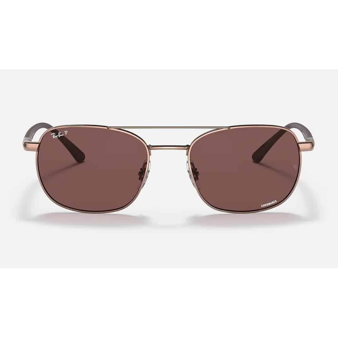 Ray-Ban RB3670CH 9035AF 54 POLARIZED - Geo Gift Shop