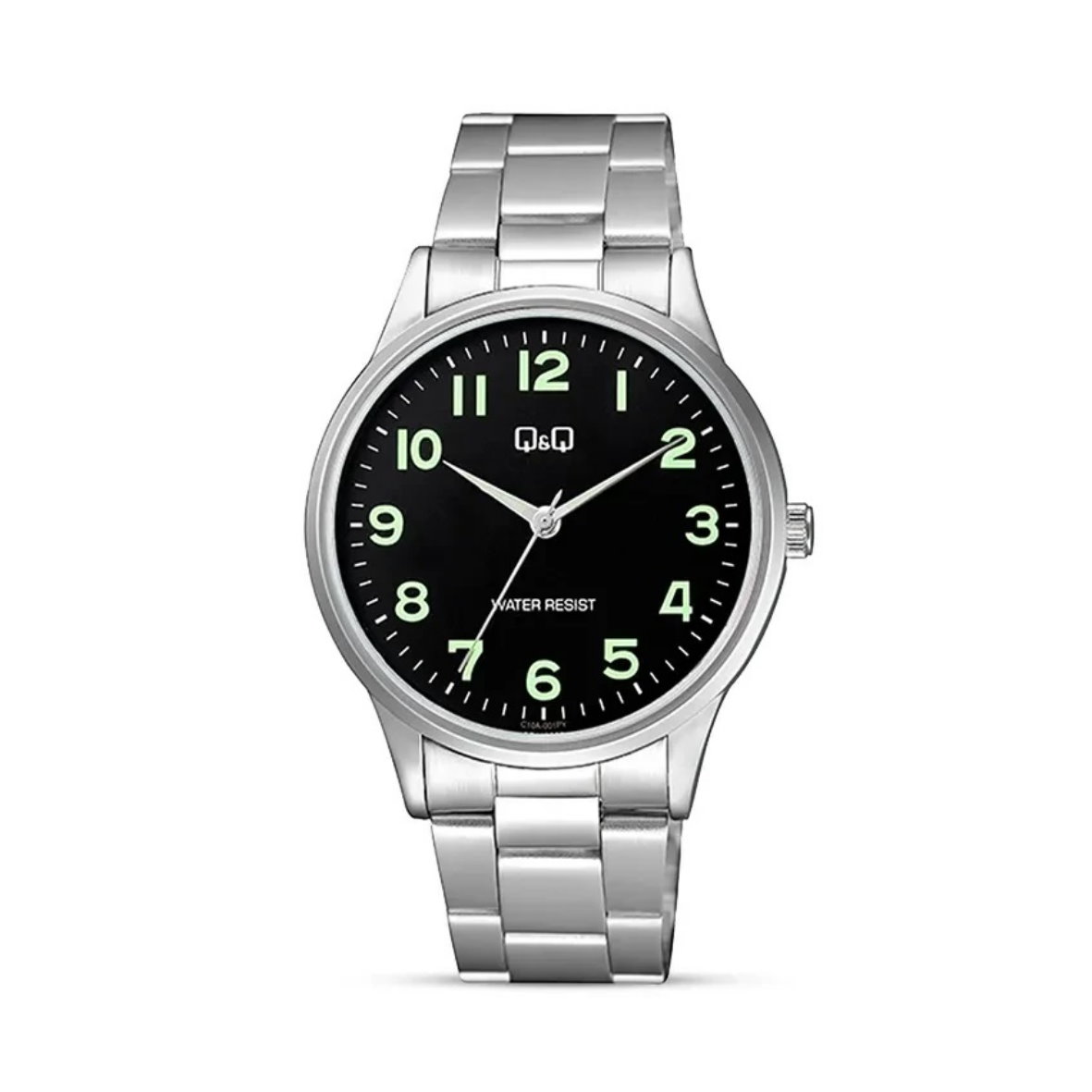 Q&Q C10A-001PY - Geo Gift Shop